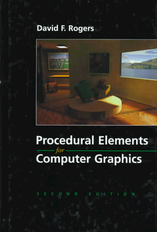 Buy Procedural Elements of Computer Graphics book : David F. Rogers ...