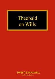 Buy Theobald on Wills: 7th Edition book : John Ross Martyn, Mika Oldham ...