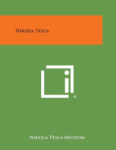 Buy Nikola Tesla book : Nikola Tesla Museum , 1494118483, 9781494118488 ...