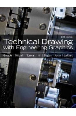 Buy Technical Drawing with Engineering Graphics book : Alva Mitchell ...