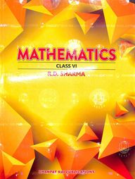 Buy Mathematics Class 6 : Cbse book : Rd Sharma , 9383182490 ...