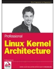 Buy Professional Linux Kernel Architecture book : Wolfgang Mauerer ...