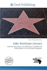 John Nettleton Actor