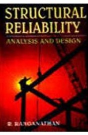 Buy Structural Reliability Analysis & Design - Pb book : Ranganathan R ...