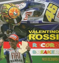 Buy Valentino Rossi Record Breaker book : Gold & Goose,Mclaren Peter Ph ...