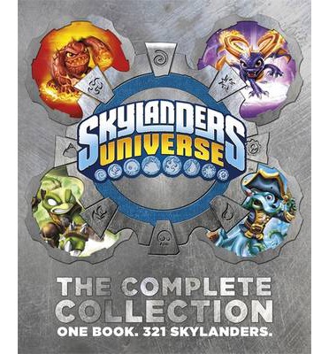 Buy Skylanders Universe: The Complete Collection: One Book. 321 ...
