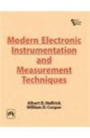 Buy Modern Electronic Instrumentation & Measurement Techniques book ...