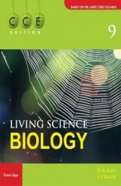 Buy Living Science Biology Class 9 : Cbse book : Dk Rao,Jj Kaur ...