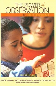 Buy The Power Of Observation book : Amy Laura Dombro,Judy R. Jablon ...