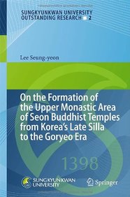 Buy On the Formation of the Upper Monastic Area of Seon Buddhist ...