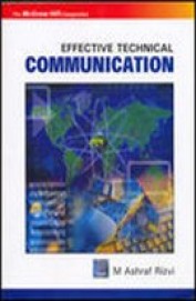 Buy Effective Technical Communication book : Ashraf Rizvi M ...