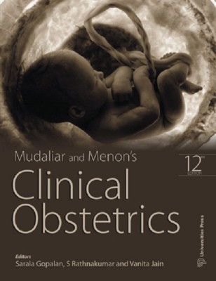 Buy Clinical Obstetrics book : Al Mudaliar,Mk Krishna Menon ...