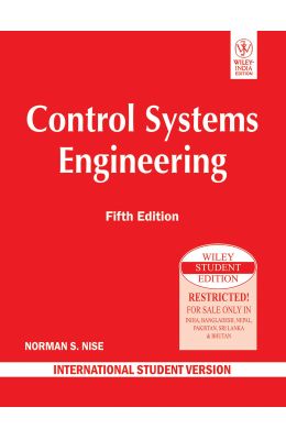 Buy Control Systems Engineering, 5th Edition book : Norman S. Nise ...