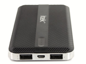 Buy Itek 10000mah Ultra Slim Power Bank book : , 4862652549 ...