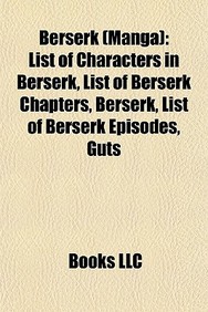 Buy Berserk (Manga): List Of Characters In Berserk, List Of Berserk ...