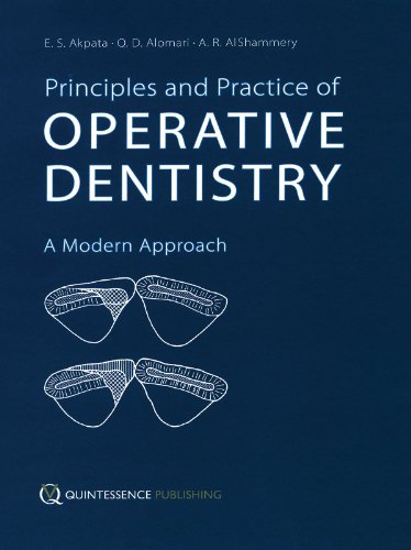 Buy Principles and Practice of Operative Dentistry: A Modern Approach ...