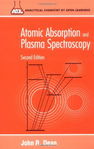 Buy Atomic Absorption and Plasma Spectroscopy, 2nd Edition book : John ...