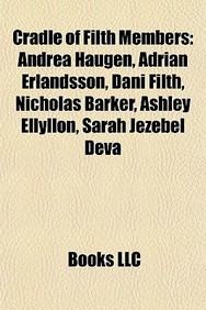 Ashley Ellyllon Cradle Of Filth