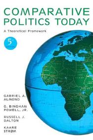 Buy Comparative Politics Today: A Theoretical Framework book : Gabriel ...