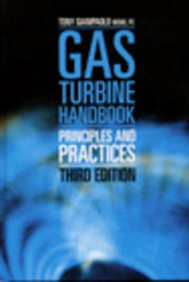 Buy Gas Turbine Handbook, Third edition: Principles and Practice book ...