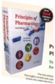 Buy Principles Of Pharmacology book : Hl Sharma,Kk Sharma , 8181913566 ...