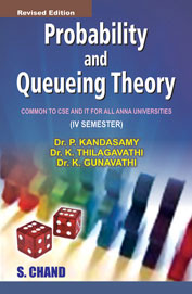 Buy Probability Statistics & Queueing Theory book : P Kandasamy,Thilagavathi K , 8121923565 ...