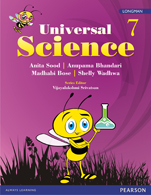 Buy Universal Science Book 7 book : Anita Sood, Anupama Bhandari ...