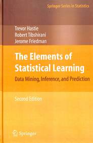 Buy The Elements Of Statistical Learning book : Trevor Hastie,Robert ...