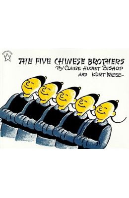 Buy The Five Chinese Brothers book : Claire Huchet Bishop , 0698113578 ...