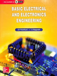 Buy Basic Electrical And Electronic Engineering book : Ij Nagrath,Dp ...