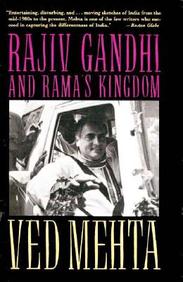 Buy Rajiv Gandhi And Rama's Kingdom book : Ved Mehta , 0300068581 ...