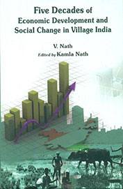 Buy Five Decades Of Economic Development & Social Change In Village ...