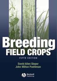 Buy Breeding Field Crops book : John Milton Poehlman,David Allen Sleper ...