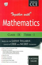 Buy Together With Mathematics Class 9 With Solutions Book : Cbse book ...