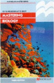 Buy Mastering Biology book : Ofg Kilgour,Pd Riley , 0333660587 ...