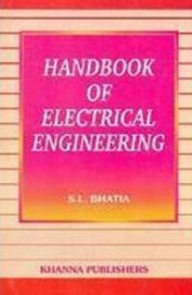 Buy Handbook Of Electrical Engineering book : Sl Bhatia , 8174090584 ...