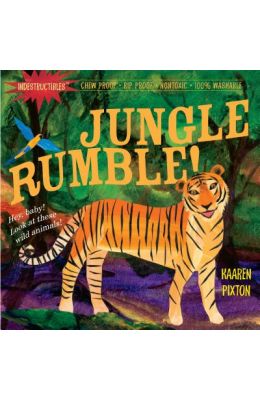 Buy Jungle, Rumble! book : Kaaren Pixton , 0761158588, 9780761158585 ...
