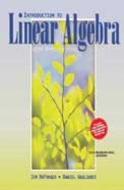 Buy Introduction To Linear Algebra With Applications book : Jim Defranza,Daniel Gagliardi ...