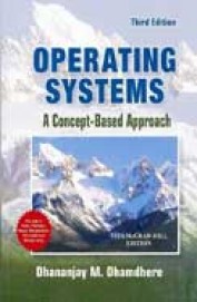 Buy Operating Systems A Concept Based Approach book : Dm Dhamdhere ...