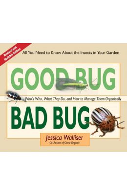 Buy Good Bug Bad Bug: Who's Who, What They Do, and How to Manage Them ...