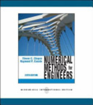 Buy Numerical Methods For Engineers book : Steven C Chapra,Raymond P ...