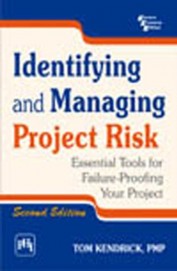 Buy Identifying & Managing Project Risk - Essential Tools For Failure ...