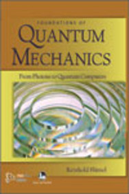 Buy Foundations Of Quantum Mechanics book : Reinhold Blumel ...