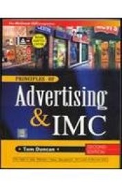 Buy Principles Of Advertising & Imc book : Tom Duncan , 0070601593 ...