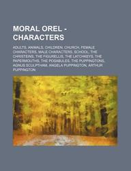 Buy Moral Orel - Characters: Adults, Animals, Children, Church, Female ...