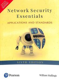 Buy Network Security Essentials Applications & Standards book : William ...