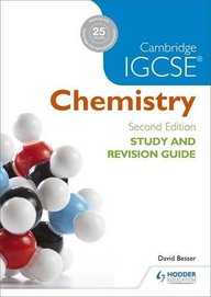 Buy Cambridge Igsce Chemistry Study & Guide book : David Besser ...