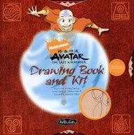 Buy Nickelodeon Avatar: The Last Airbender Drawing Book And Kit book ...