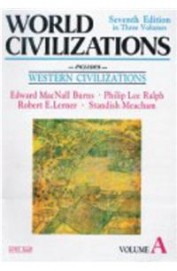 Buy World Civilizations Vol A book : Edward Mcnall Burns,Philip Lee ...