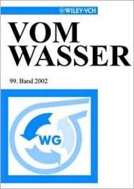 Buy Vom Wasser 99. Band 2002 (Vom Wasser (VCH) *) (German Edition) book ...
